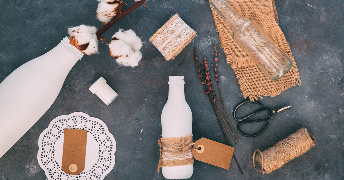 DIY: Table Centerpieces - Heidi Robbins